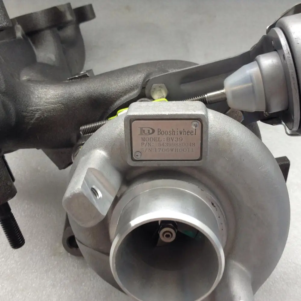 Bv39 Turbo Charger 1.9tdi Diesel Engine 54399880048 54399700048 Turbo ...