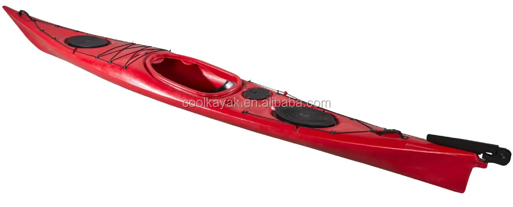 New Designed White Water Single Ocean Racing Kayak Wholesale Rowing ...