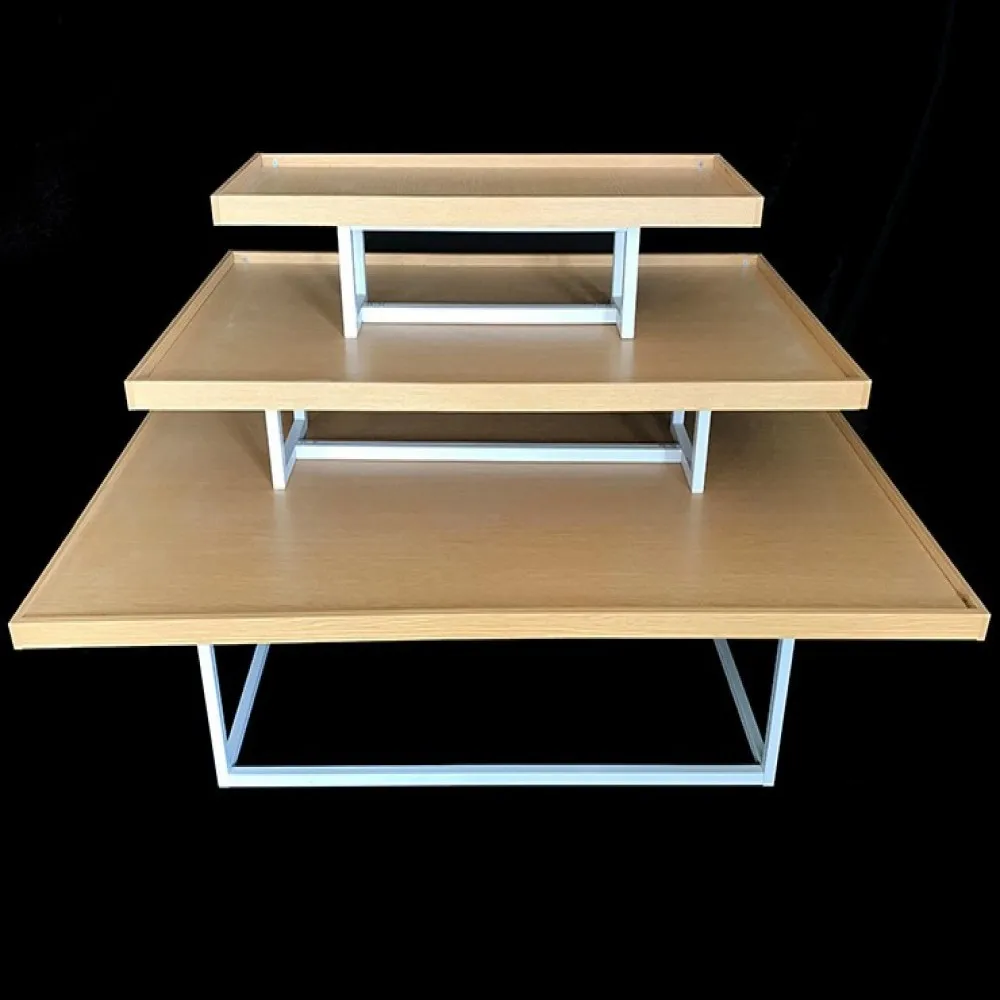 Miniso Best Design Free Display Stand Series for Shopping Malls