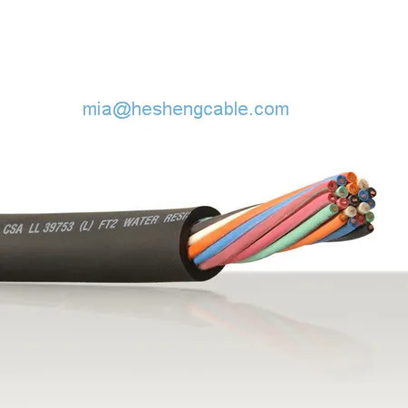 450/750v Shielded Copper Pvc Mechanical Control Cable (kvvp,Kvv,Kvvrp,Kvvr) - Buy Mechanical ...