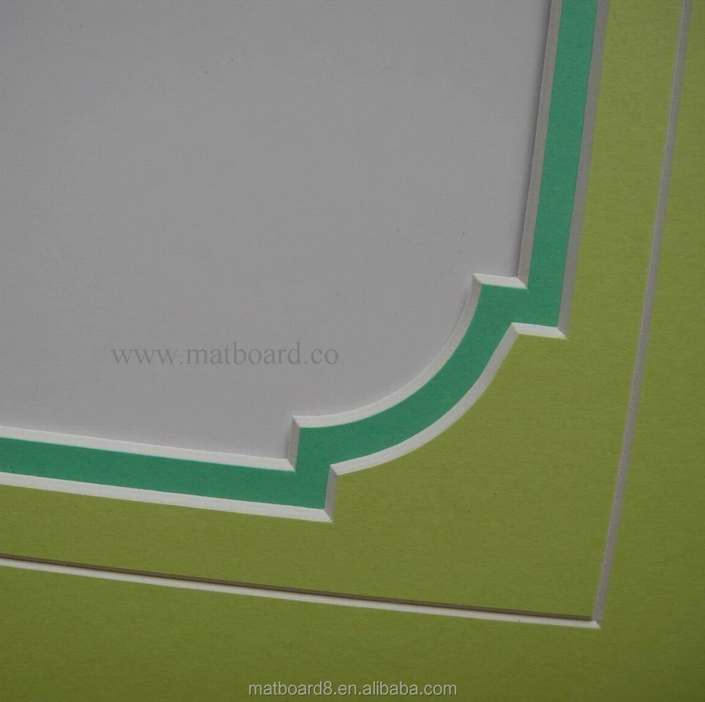 Wholesale Matting Paper For Photo Frame/mount Board For Painting Frame ...