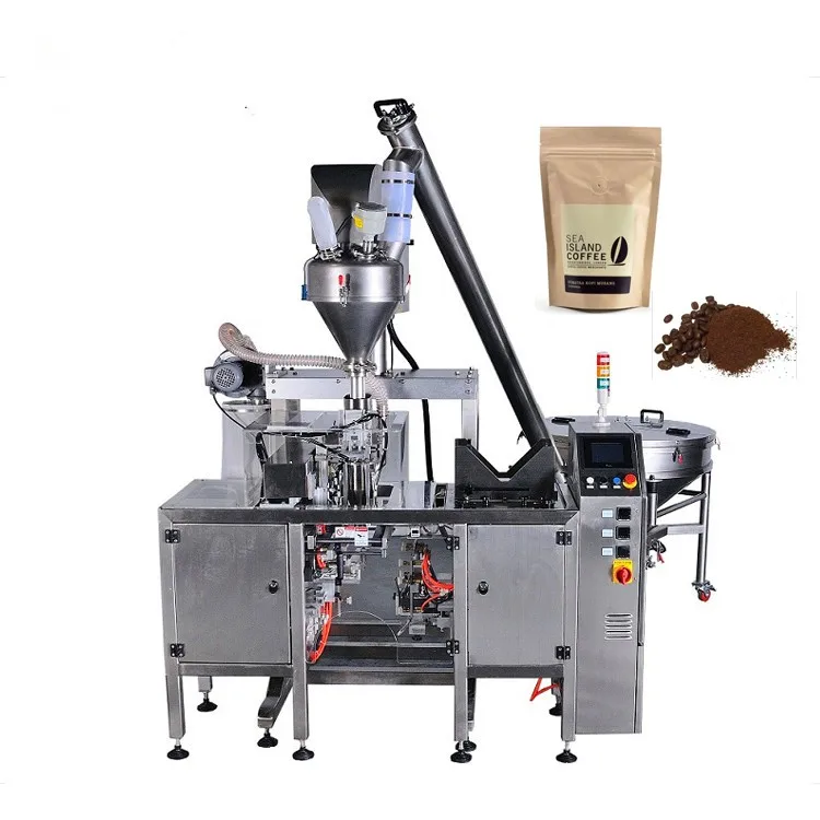 Doy Pack Filling Machine - Buy Doy Pack Packing Machine,Doypack ...