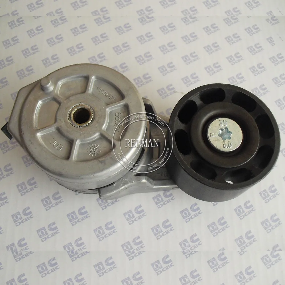 Cummins 6bt Qsb Belt Tensioner 3922901 3911621 3934823 3936207 3937556 ...