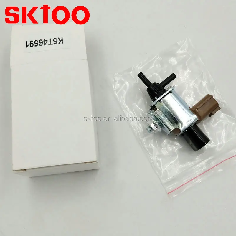 Mh Electronic New Intake Manifold Vacuum Runner Solenoid Valve For ...