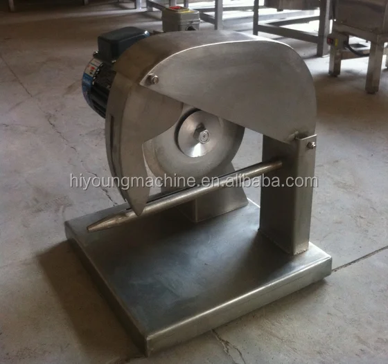 Poultry Dividing Cutting Machine/ Splitting Saw For Chicken And Duck ...