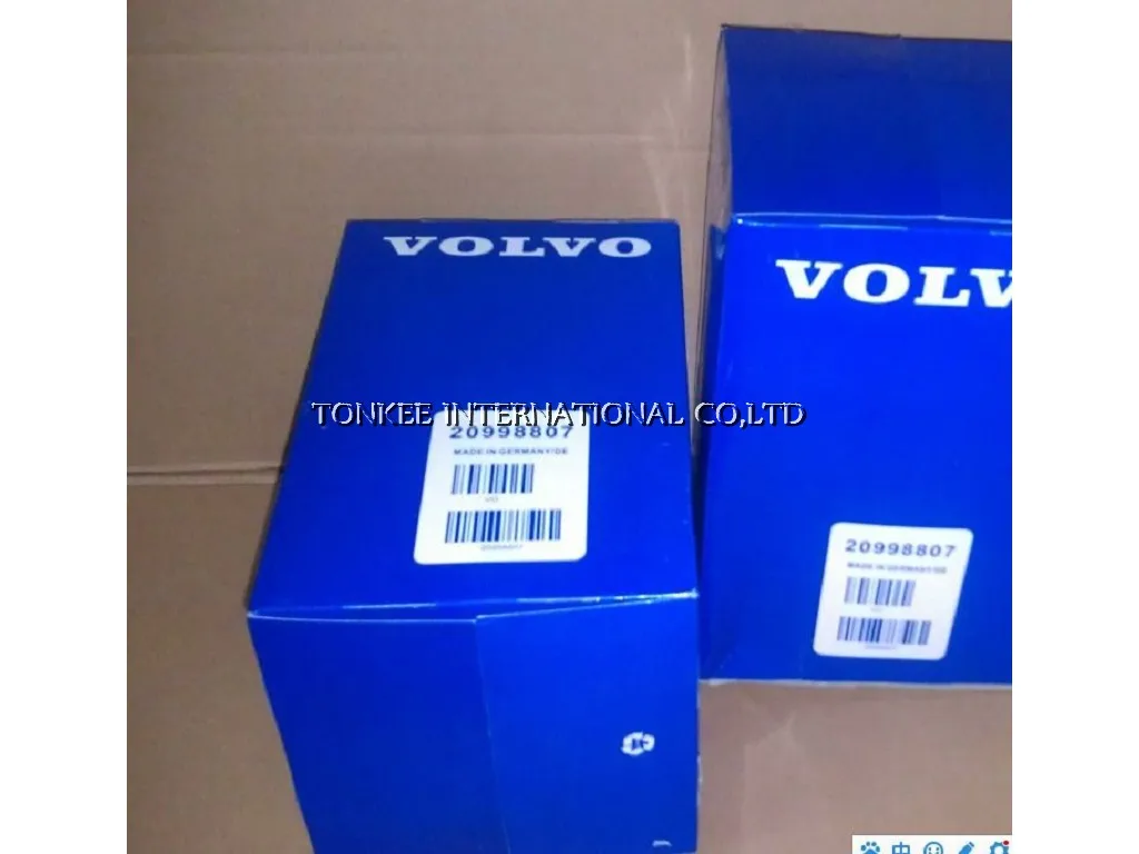 D7e Oil Filter 20998807 - Buy 20998807,Voe 20998807,D7e Oil Filter ...