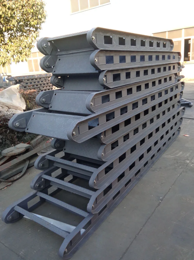 Stainless Steel Boat Ladder/steel Inclined Ladders For Ship - Buy ...