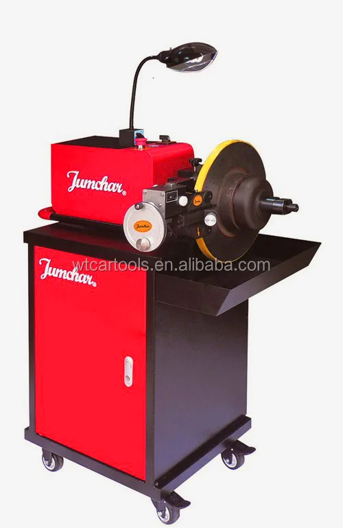 JUMCHAR DA8700 Car Brake Disk Aligner - Precision & Efficiency