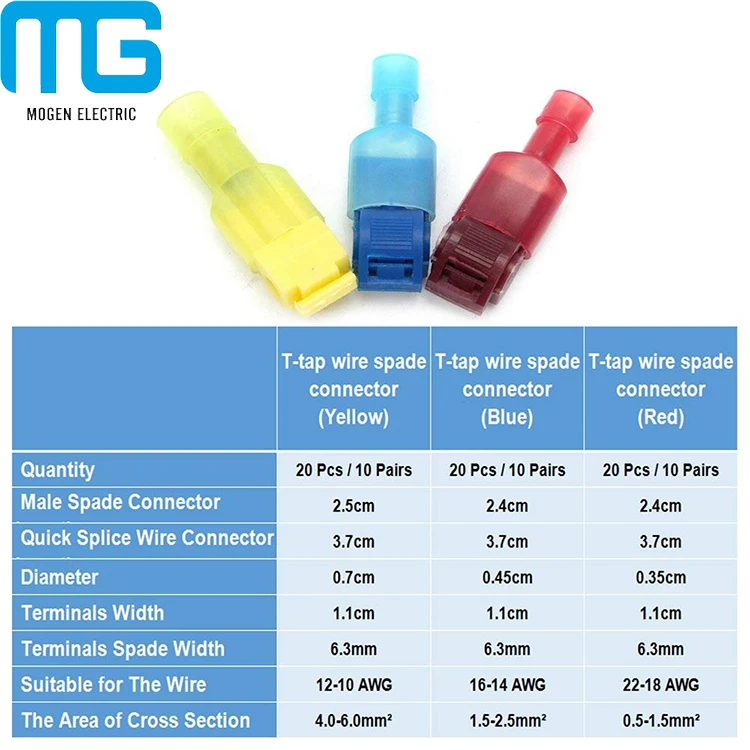 Splicing Series Terminal Block Crimp Type Lugs Quick Splice Connector ...