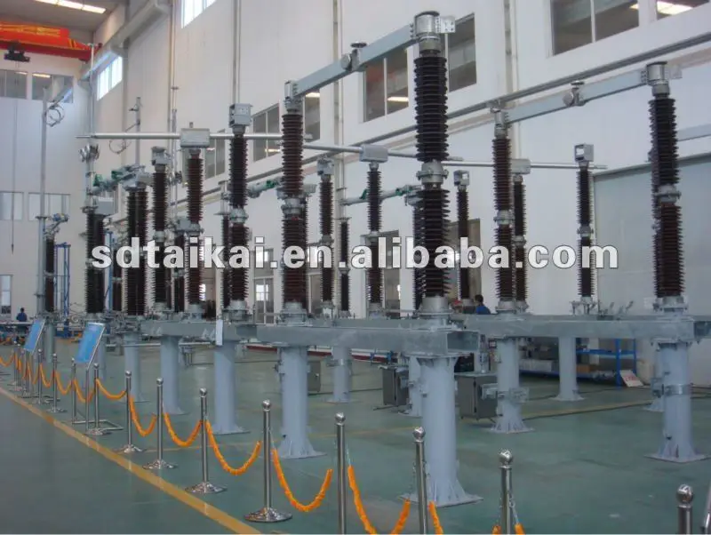 GW4-72.5/2000 Horizontal Break High Voltage Isolating Switch| Alibaba.com