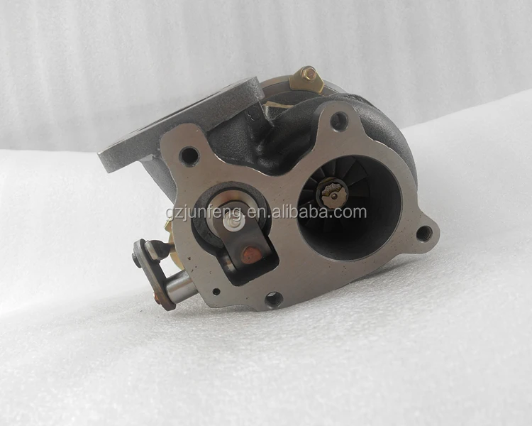 Rhf5 Rhb5 Turbocharger For Yanmar Industrial Motor Construction Engine ...