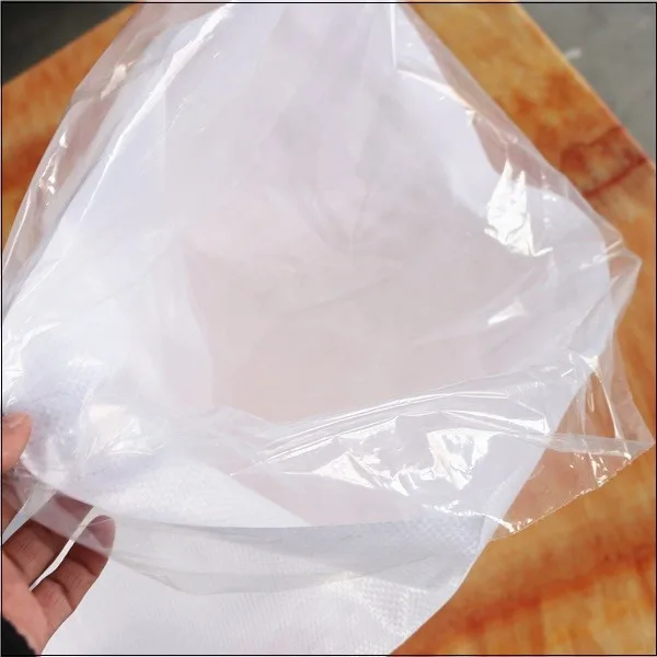China Factory Wholesale White Empty Sugar Bag 50kg Price - Buy Sugar ...