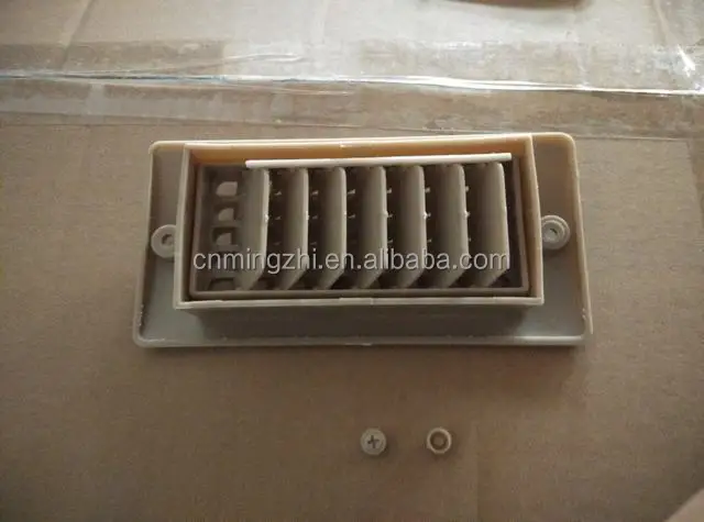 2019 Bus Air Vent Conditioner Louver/mesh Vent Covers Hc-b-12327 - Buy ...