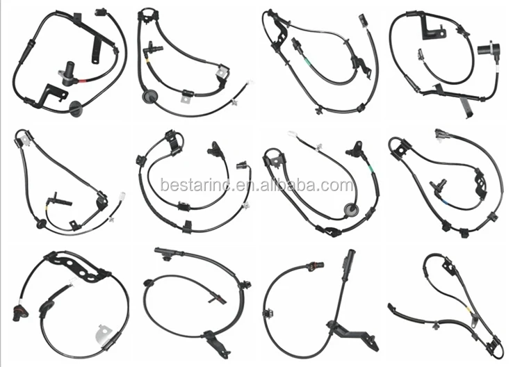 Manufacturer Abs Sensor 4410329050 4410329200 4410329000 For Mb Trucks ...