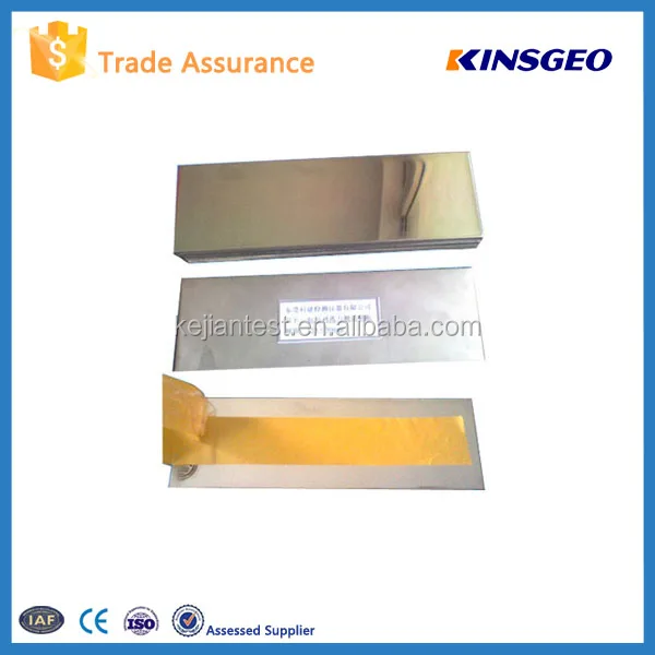 Tape Adhesive Peel Strength Test Use Kj-6001b Stainless Steel Panel ...