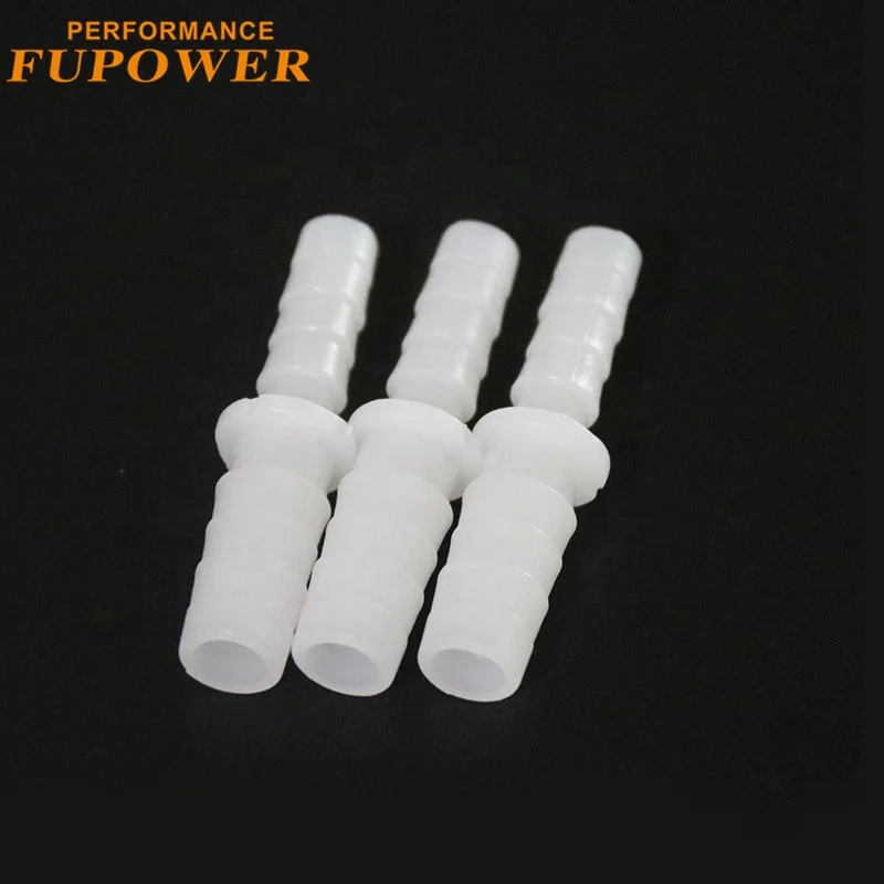 Factory Price Od 5mm 6mm Plastic Quick Joint Fitting Hose Connector ...