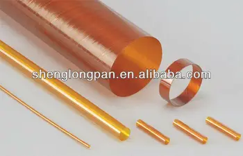 High Temperature Polyimide Tube - Buy Polyimide Tube,Film Tube ...