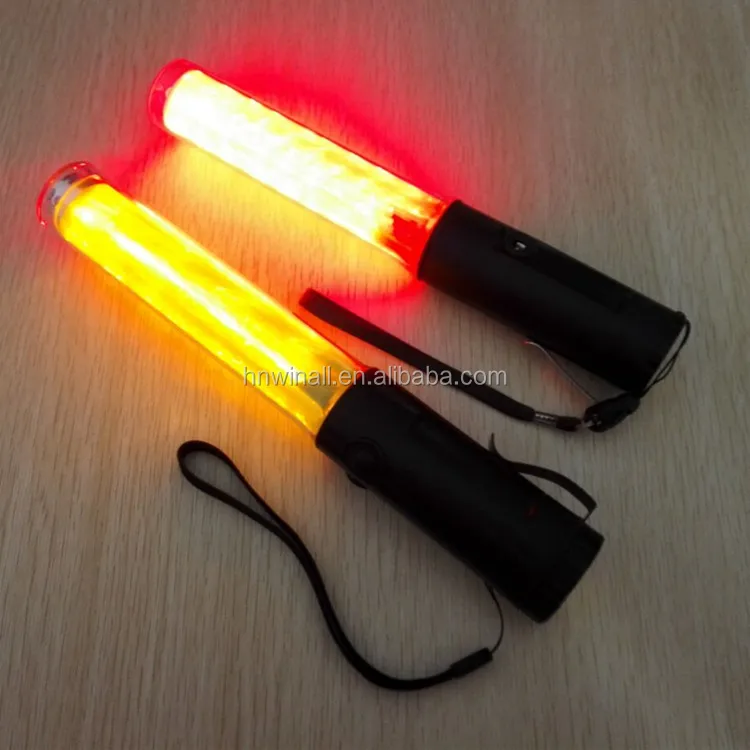 Aircraft Marshalling Wands Led Attention-getting Led Traffic Conduct ...