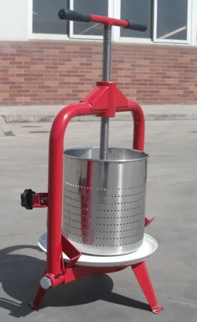 Stainless Steel Citrus Fruits Squeezer Manual Fruit Pressing Machine ...