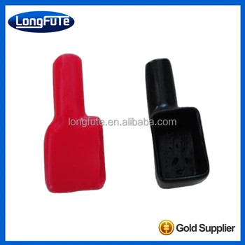 Insulated End Caps For Storage Battery/ Wire Cable Insulated Connectors ...