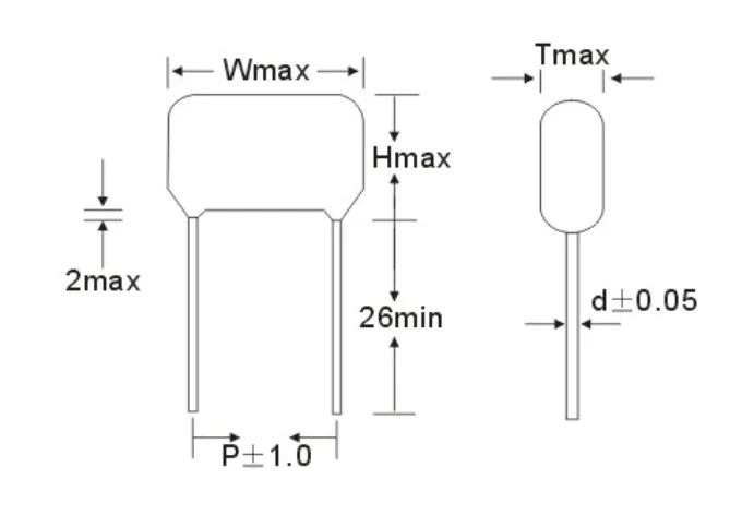 Polyester Film Capacitors - Reliable Performance & Durability