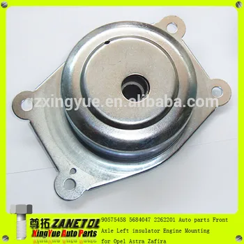 5684047 90575458 2262201 5684047 Front Axle Left Engine Motor Mount For ...