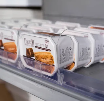 Automatic Freezer Shelf Dividers For Supermarket Chest Freezer Dividers ...