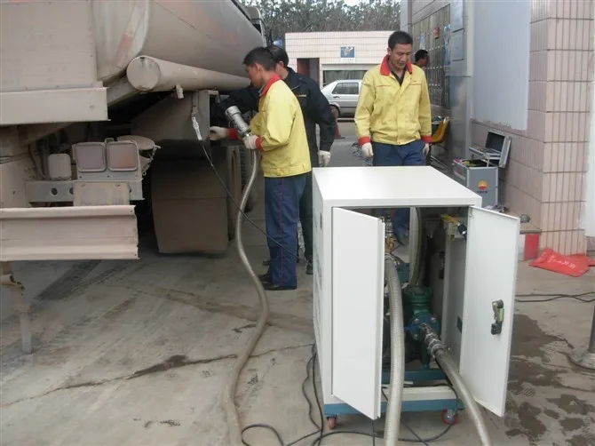 Hiigh Accuracy Digital Fuel Tank Calibration Machine Made in China ...