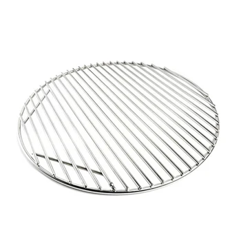 Wire Stainless Steel Grid Bbq Grill Mesh Sheet - Buy Steel Grid Mesh ...