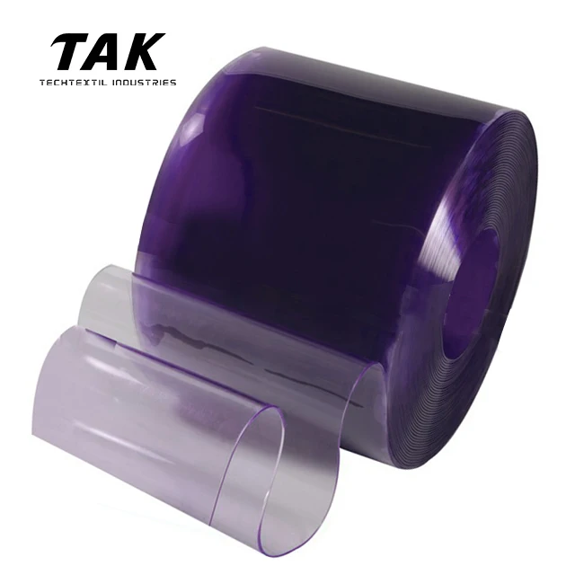 2mm Transparent Clear Pvc Plastic Strip Curtain Sheet,Rolls For Door ...