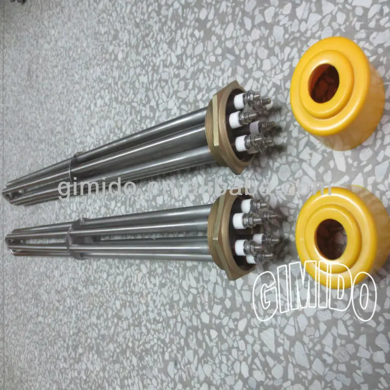 Tubular Water Immersion Electric Coil Heater Element - Buy Tubular ...