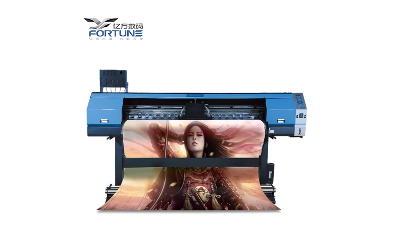 I3200e1 Fortune Sublimation Printer For 1.9m Width Printing - Buy Cheap ...