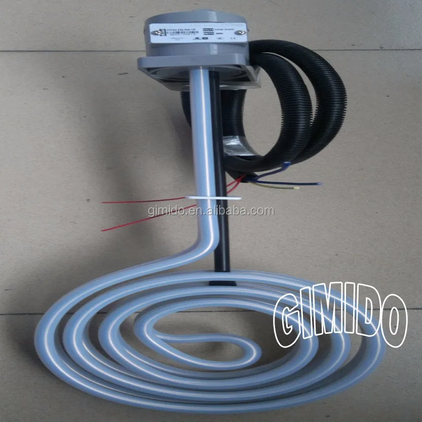Ptfe Immersion Heater For Acid - Buy Immersion Heater For Acid ...