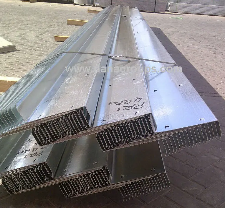Abu Dhabi - Gi Z & C Purlins Manufacturer + 971507983153 - Uae/qatar ...