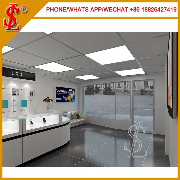 Mobile Counter Design for Cell Phone Store -Alibaba.com