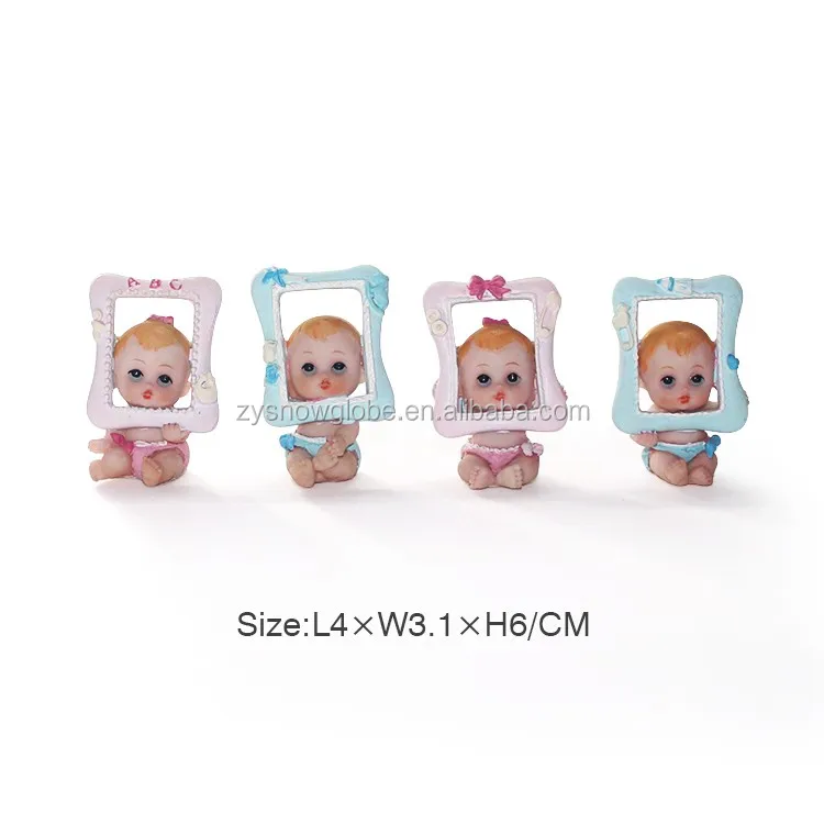 Lovely Small Artificial Baby Shower Figurines - Buy Baby Shower ...