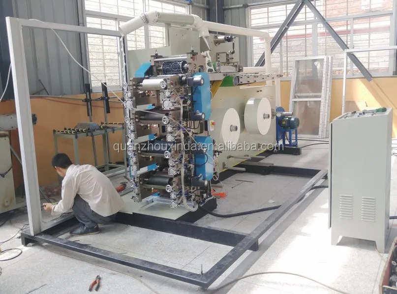 Automatic Paper Cup Coaster Printing Making Machine - Buy Paper Cup ...