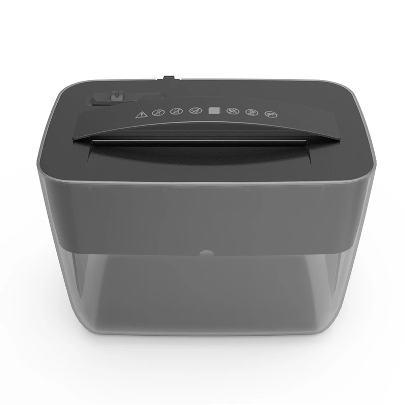 8 Sheets Of A5 Paper Micro Cut Desktop Shredder Compact Design - Buy ...