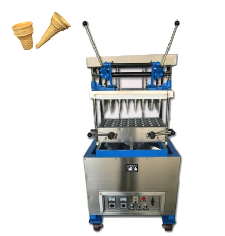 Automatic Egg Roll Machine - Efficient Kuih Kapit Production