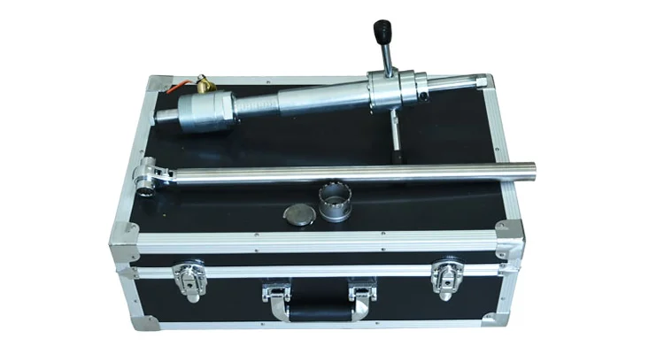 DSK300-Q Hydraulic Pipe Tapping & Drilling Machine - OEM | Wholesale