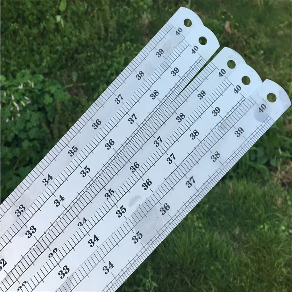 Steel Straightedge Rule Tailoring Rulers Math Set - Buy Rule,Tailoring ...