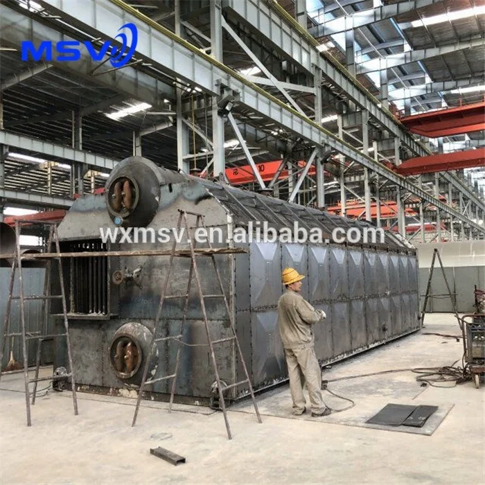 High Pressure Small Steam Boiler - Buy High Pressure Boiler,High ...