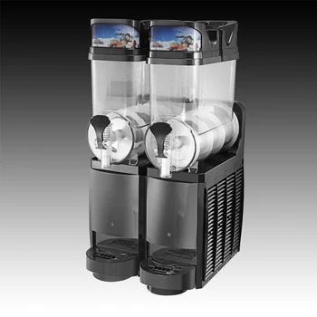36l 1100w Portable Ice Slush Machine Kool Aid Slush Machine Slush ...