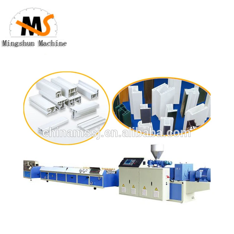 Pvc Upvc Window Making Machine With Price - Buy Window Making Machine ...