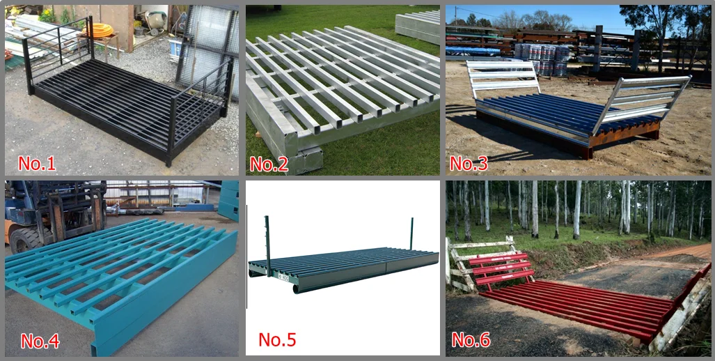 4m*2m Steel Cattle Grids - Buy Cattle Grid,Steel Cattle Grids,4m*2m ...