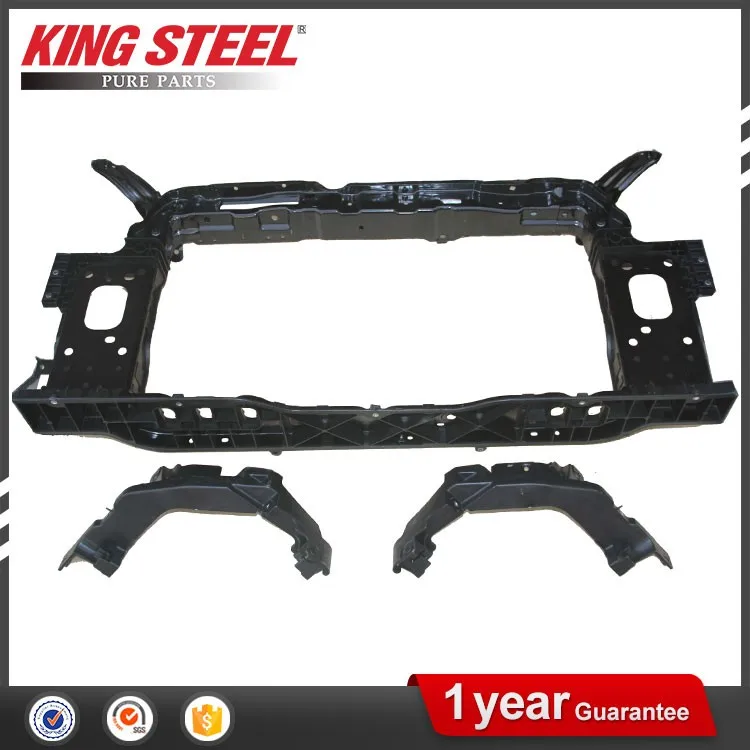 Kingsteel High Quality Auto Spare Parts Radiator Support For Hyundai ...