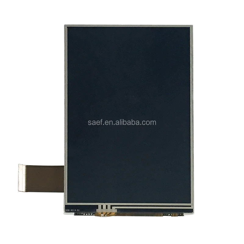 4 Inch Ips Tft 480*800 Lcd Display Screen With Touch Screen Built-in ...