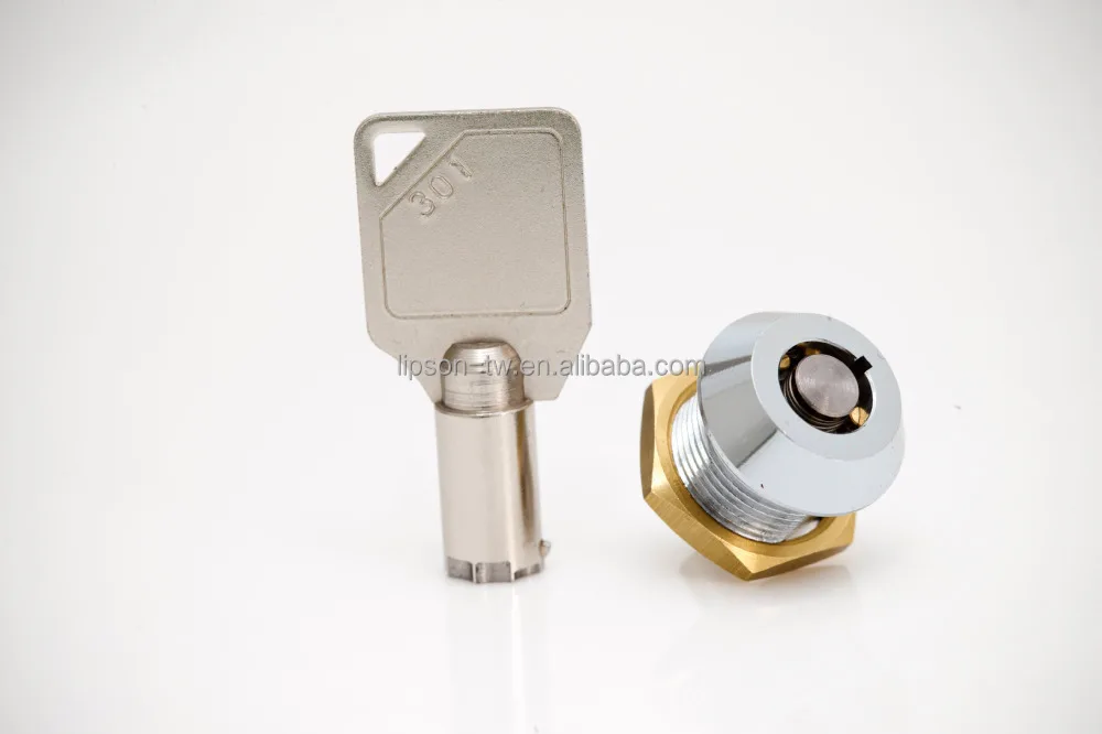 Lipson Lm-310 Application Plunger Tubular Key Cylinder Master Key Push ...