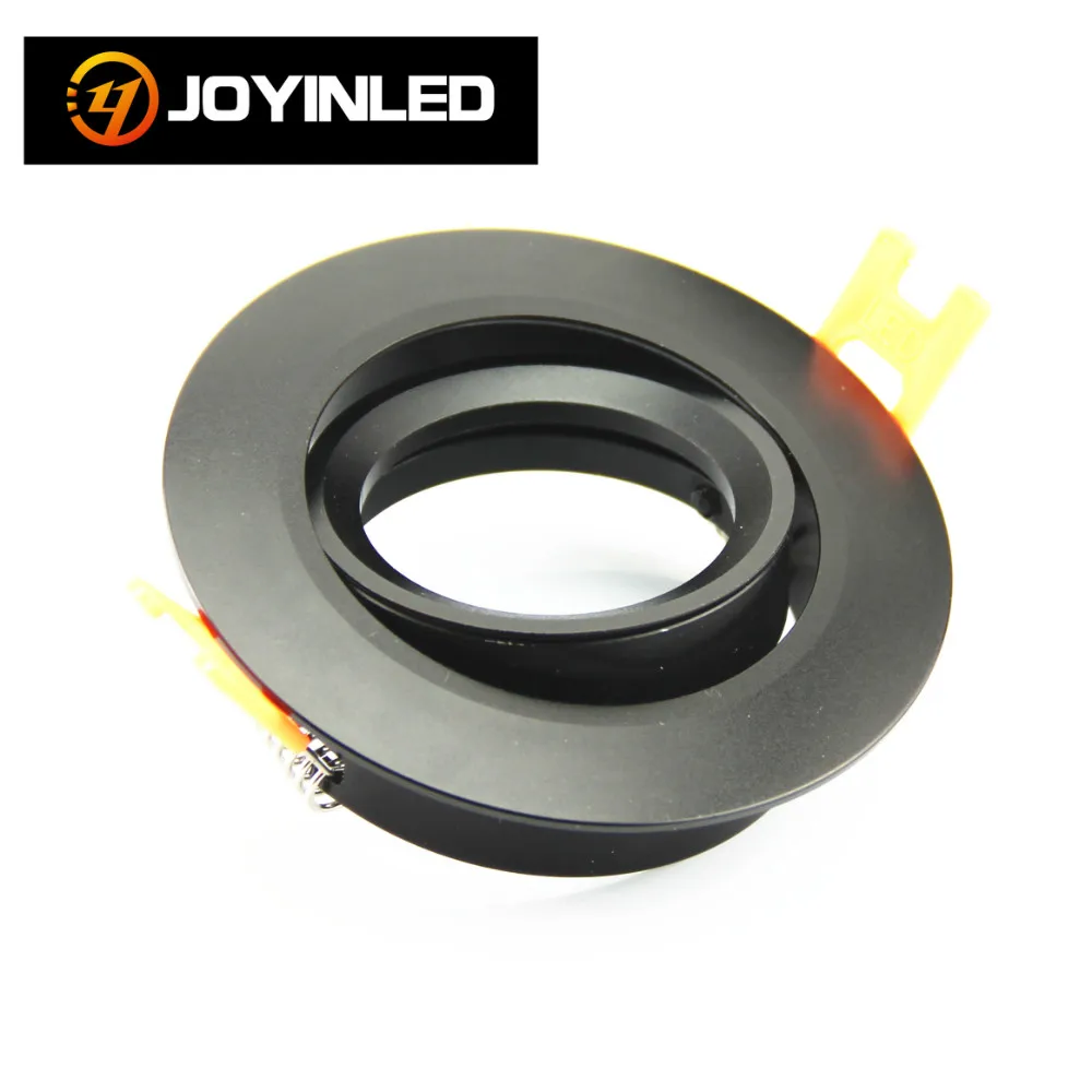Gu10 Mr16 Recessed Led Ceiling Light Trim Rings - Buy Led Ceiling Light ...