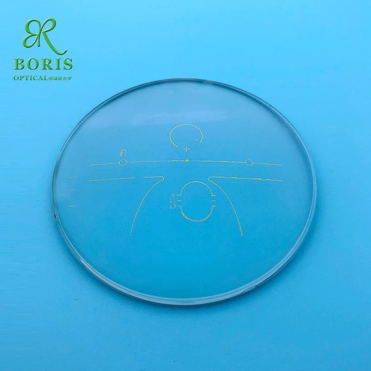 1.56 Index Progressive Long Corridor Multifocal Finsished Lens - Buy ...